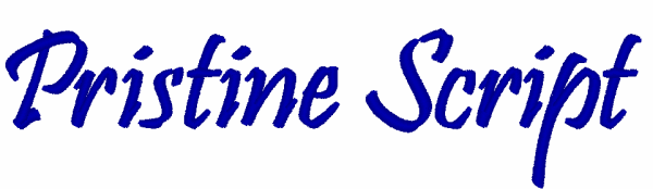 Pristine Script – EmbForum