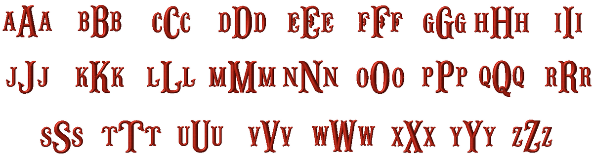 Ava Monogram – EmbForum