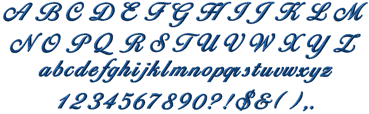 Ballantine Script – EmbForum