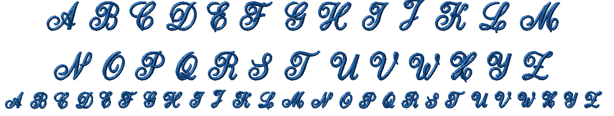 Brenda Monogram – EmbForum