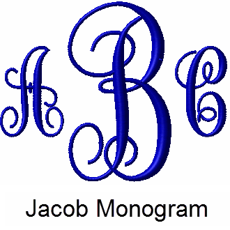Jacob Monogram – EmbForum