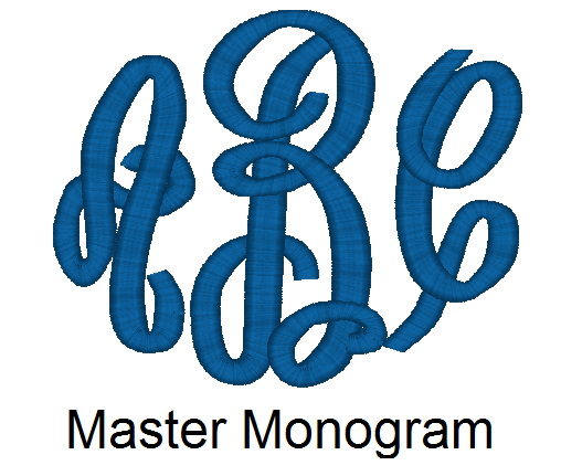 Master Monogram Embforum