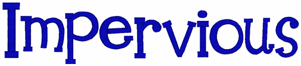 Impervious – EmbForum