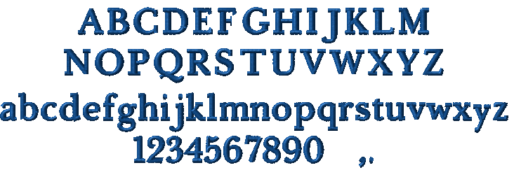 Baby Serif – EmbForum